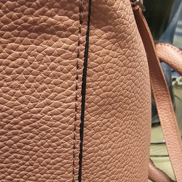 Aimily | Bags | Aimily Dusty Rose Purse Nwot | Poshmark